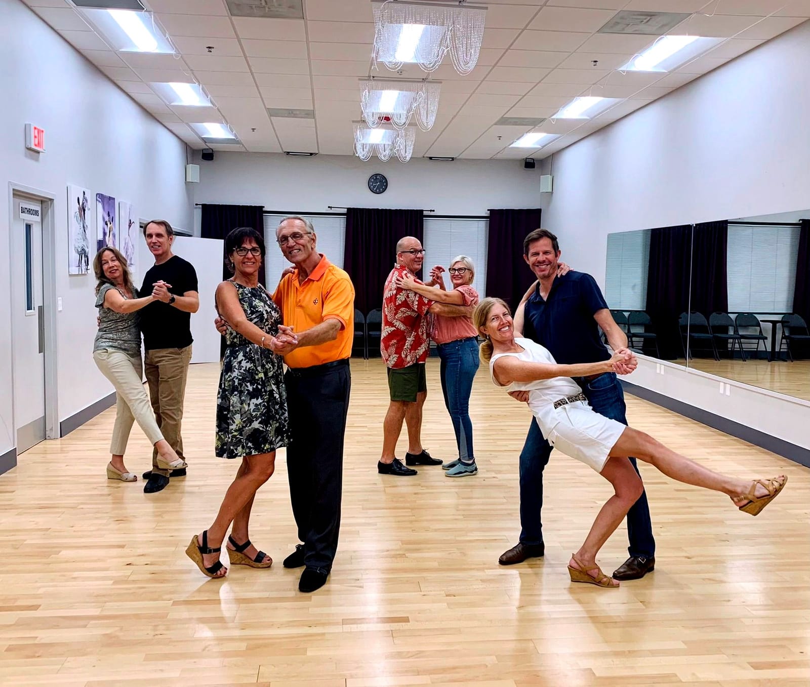 Group Dance Classes at SouL Dance Studio Group Dance Classes at SouL Dance Studio
